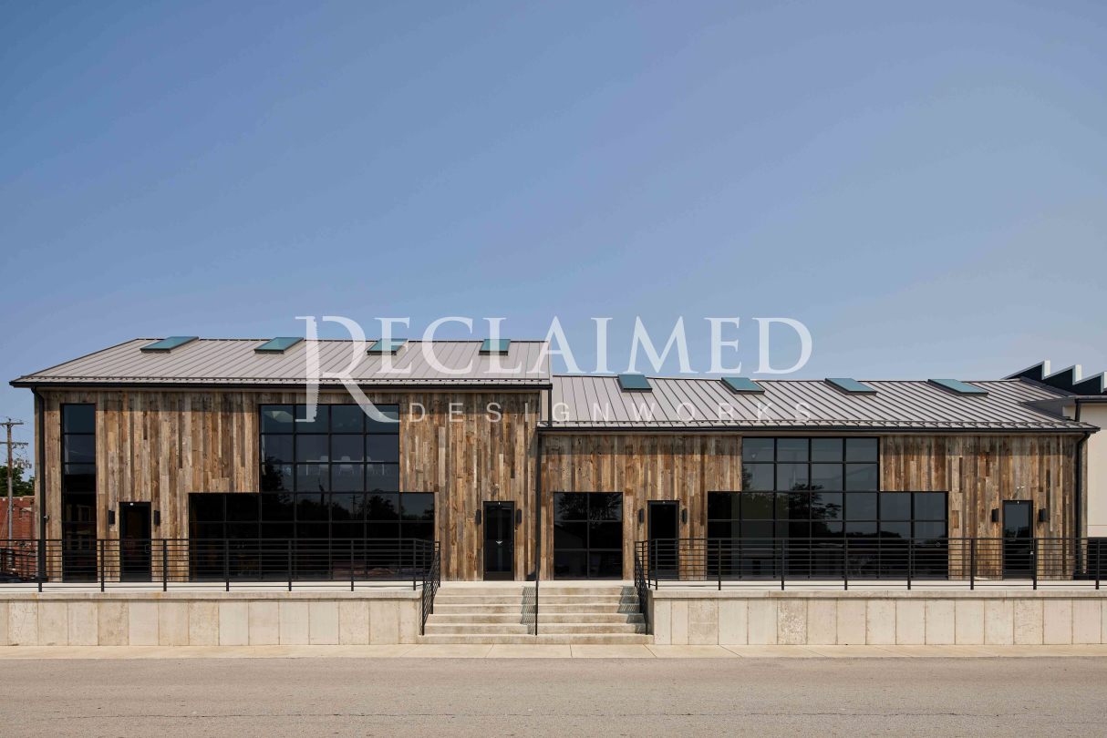 RDW Weathered Grey Siding | Reclaimed DesignWorks