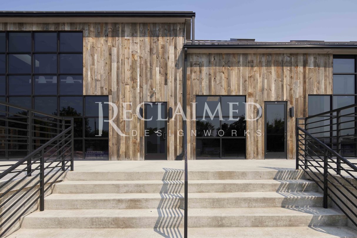 RDW Weathered Grey Siding | Reclaimed DesignWorks