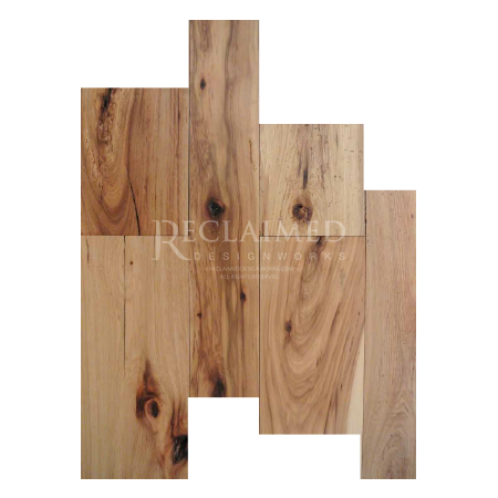 Reclaimed Hickory Flooring | Reclaimed DesignWorks