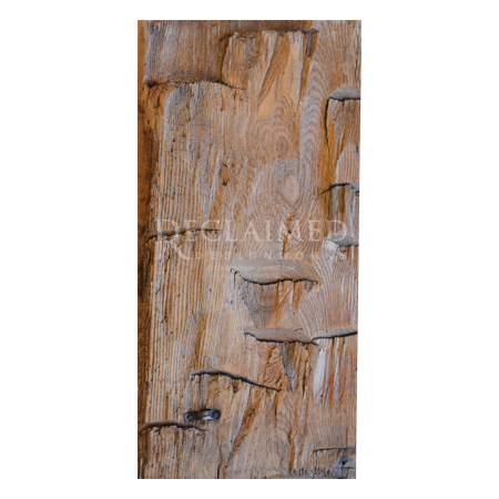Hand-Hewn Wood Beams | Reclaimed DesignWorks