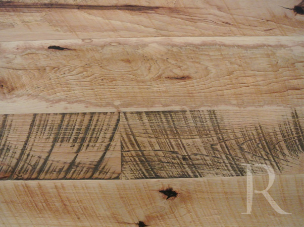 Woodland Cut Sawn Hickory | Reclaimed DesignWorks