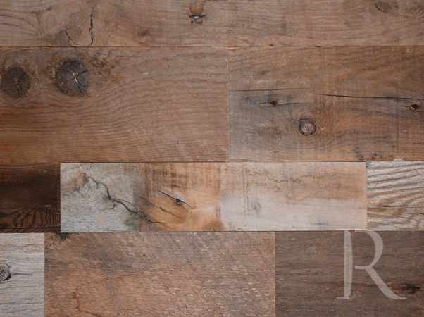 Mixed Softwood Blend | Barn Wood Flooring | Reclaimed DesignWorks
