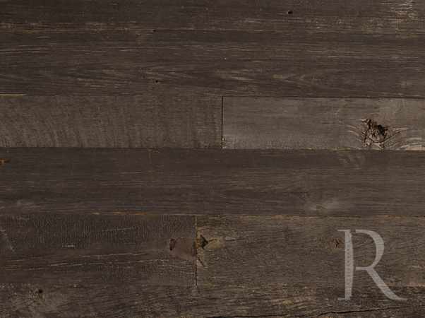 Charcoal Barnwood Siding | Reclaimed DesignWorks
