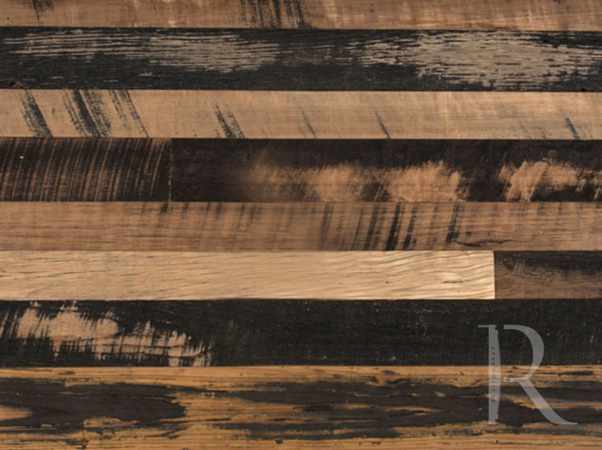 Distressed Charcoal Barn Wood Siding | Reclaimed DesignWorks