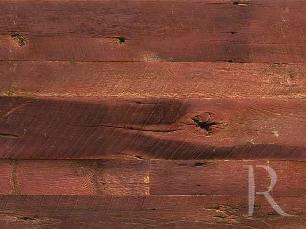 Red Barn Wood Siding | Reclaimed DesignWorks